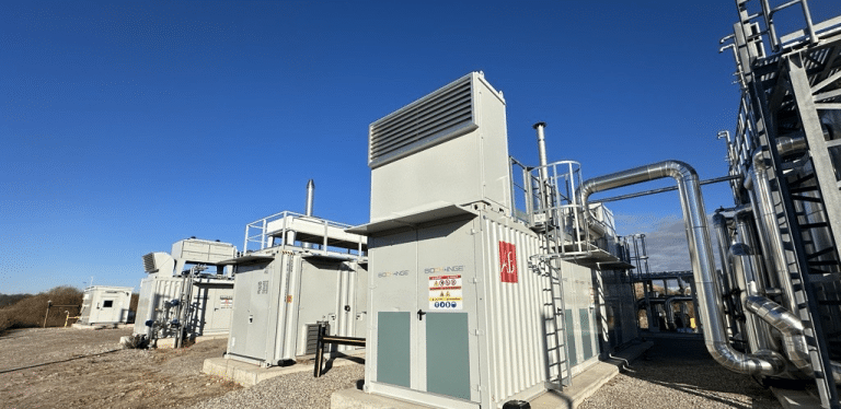 Membrane Biogas-to-RNG Upgrading System at the Walker Family - Biogas ...