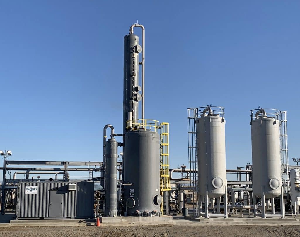 Paques’ Global Leadership in Biological Wastewater and Gas Treatment ...