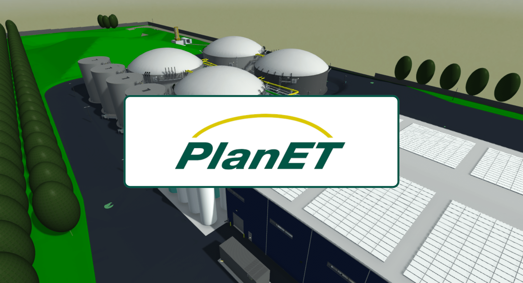 PlanET to Supply Anaerobic Digestion Technology for Convertus - Biogas ...