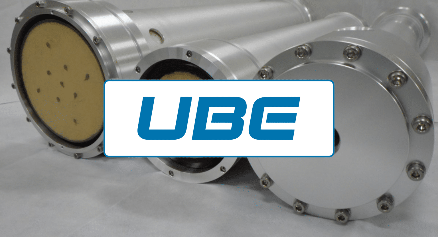 UBE CO2 Separator Provides Sustainable Solutions - Biogas Community
