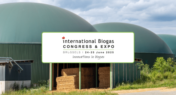 International Biogas Congress & Expo 2025 Returns to Brussels - Biogas ...