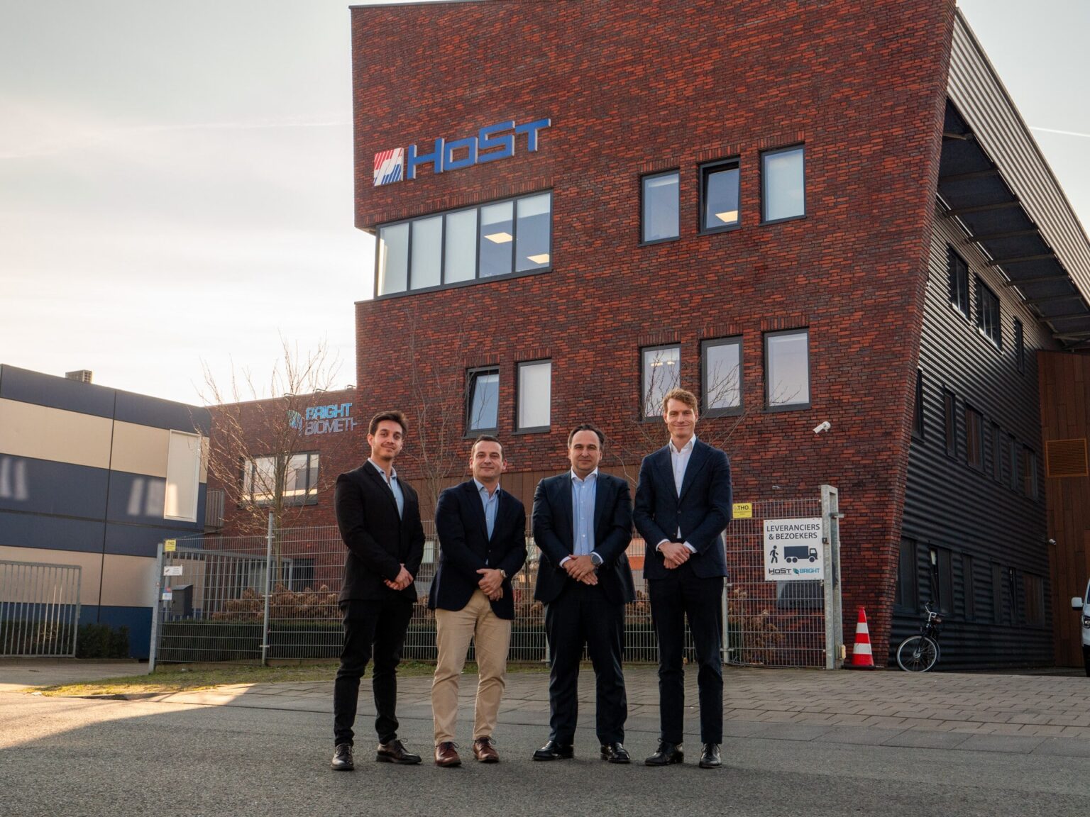HoSt Energy Systems Signed Contracts with Five Bioenergy - Biogas Community
