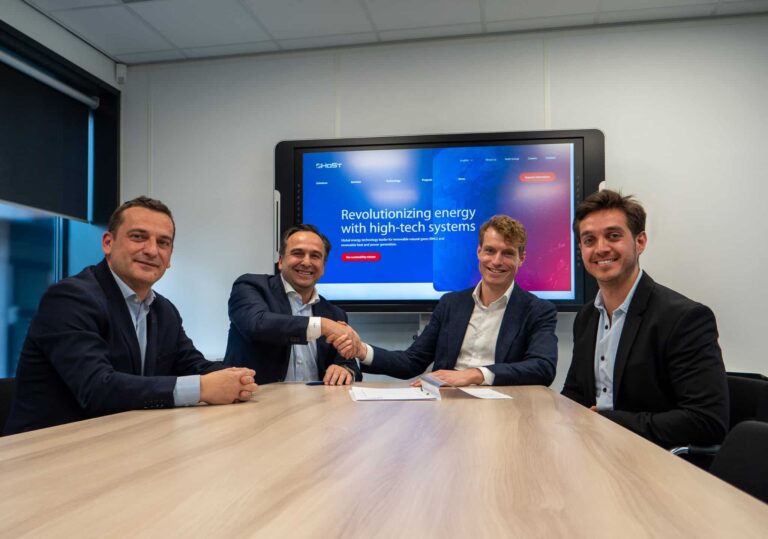 HoSt Energy Systems Signed Contracts with Five Bioenergy - Biogas Community