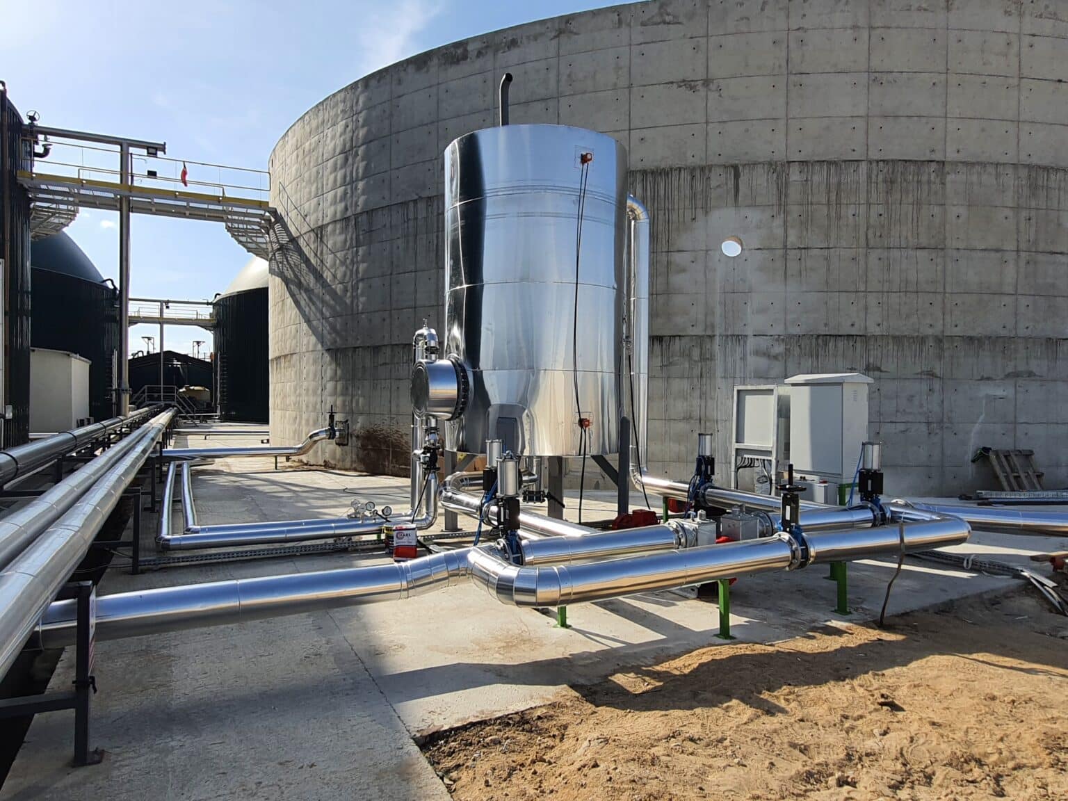 Empowering Biogas and Biomethane Plants - Biogas Community