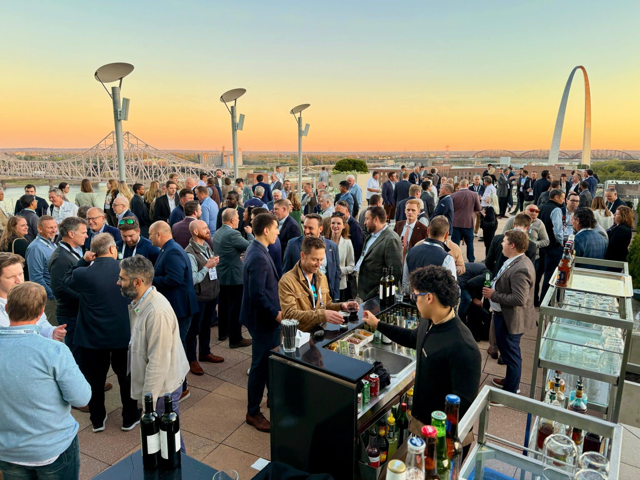 Record Attendance Marks Another Successful BUSINESS OF BIOGAS ...