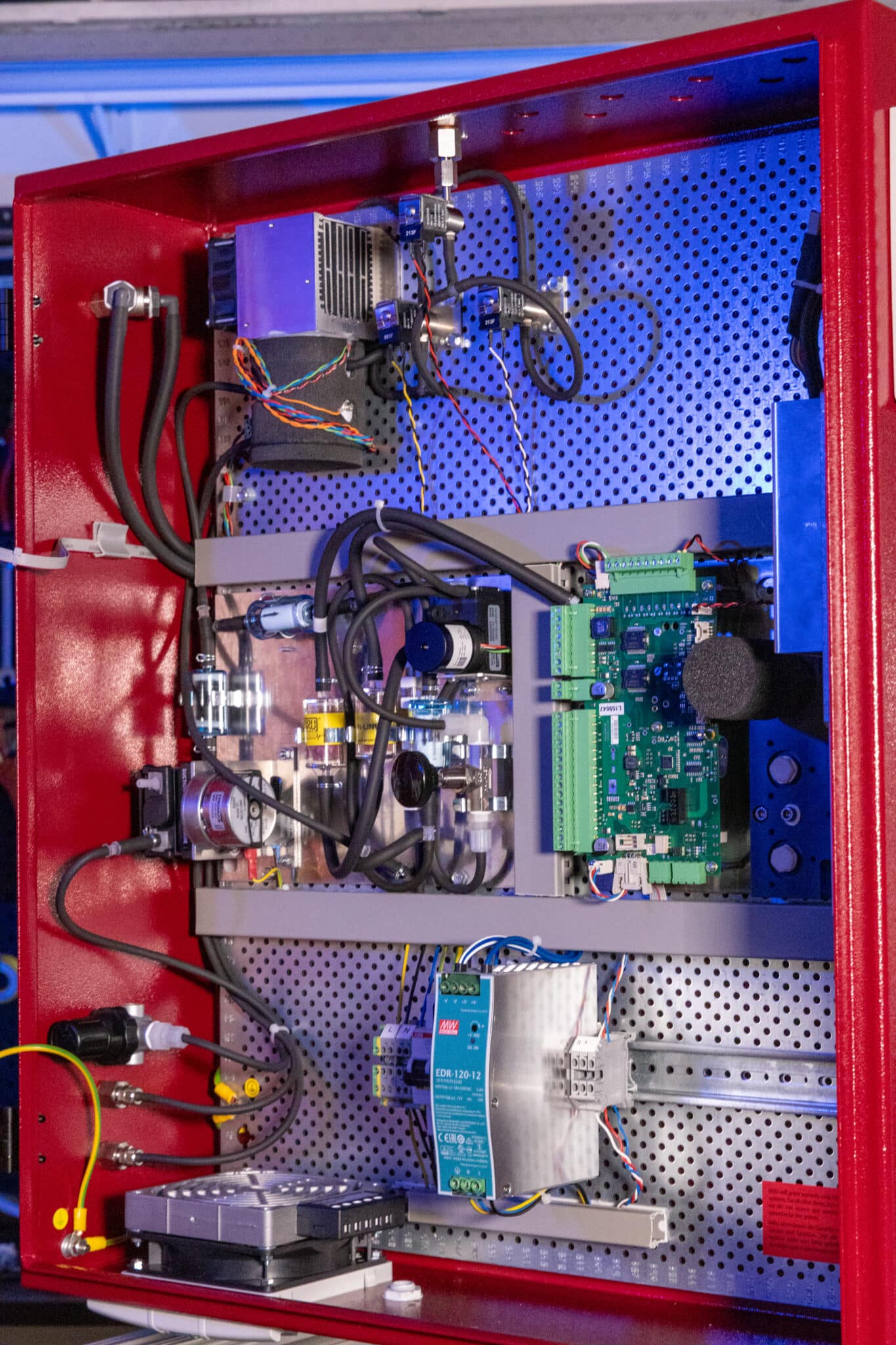 Elevating Biogas Efficiency with MRU Instruments