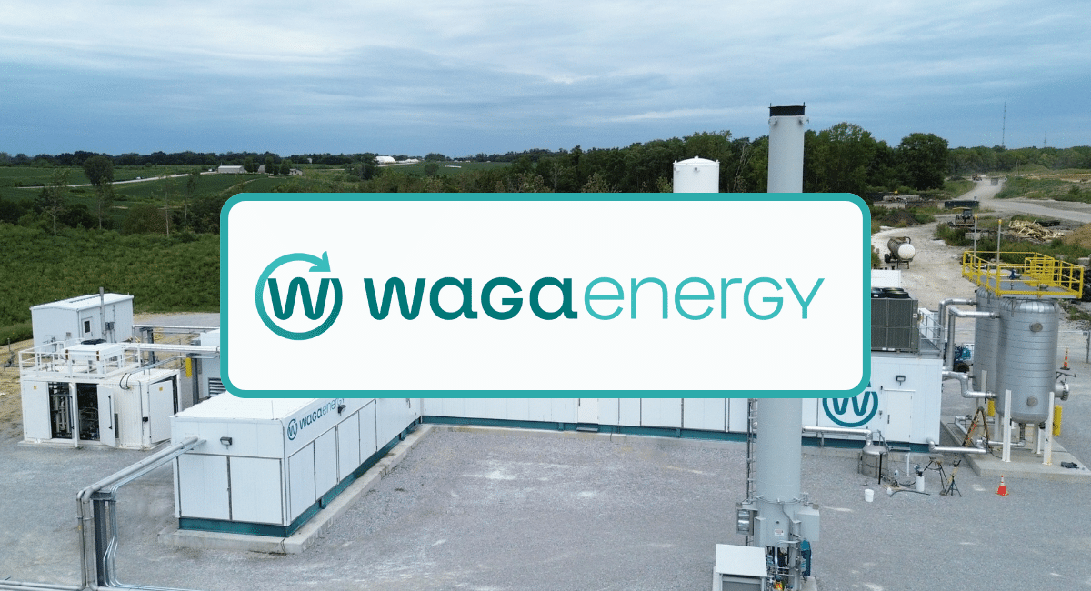 Renewable Natural Gas Facility Inaugurated in Iowa