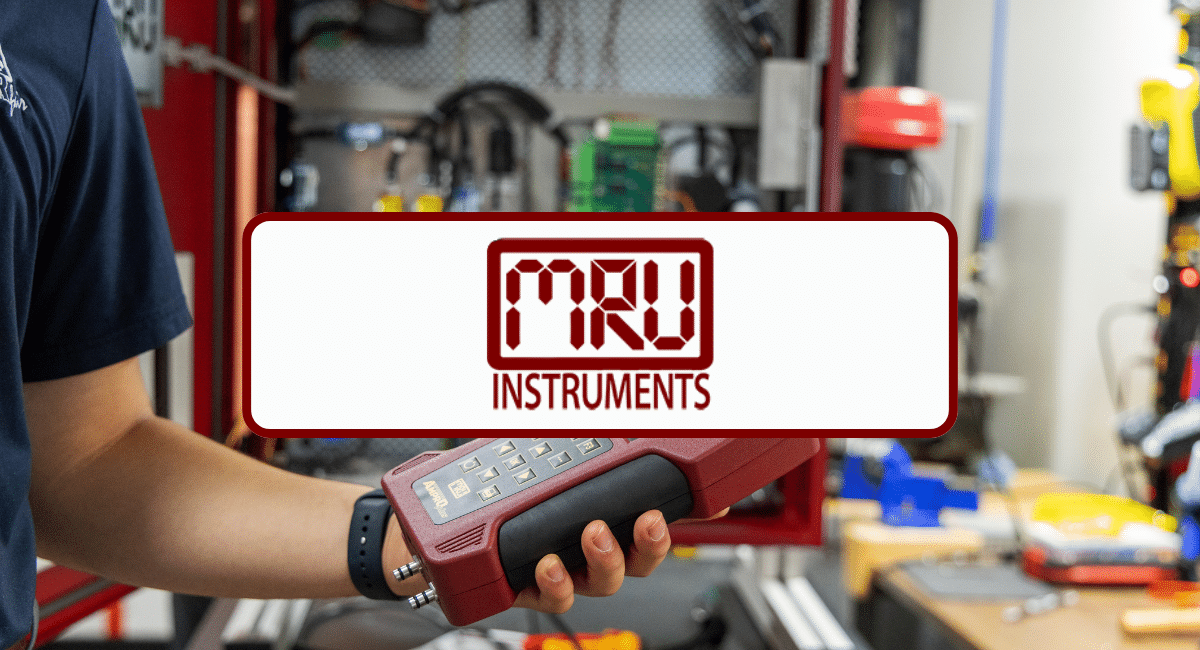 Elevating Biogas Efficiency with MRU Instruments