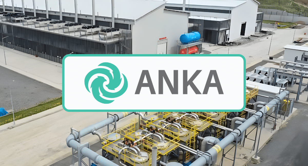 ANKA’s Regenerative VOC and Siloxane Removal System