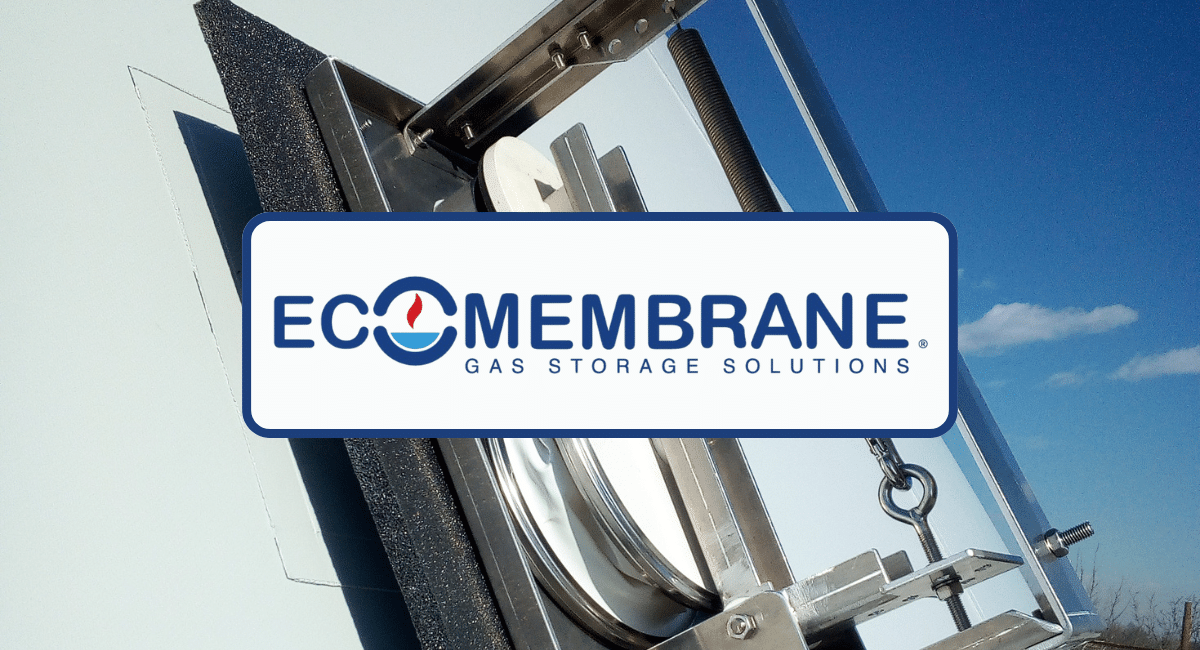 How Ecomembrane Boosts Biogas Efficiency