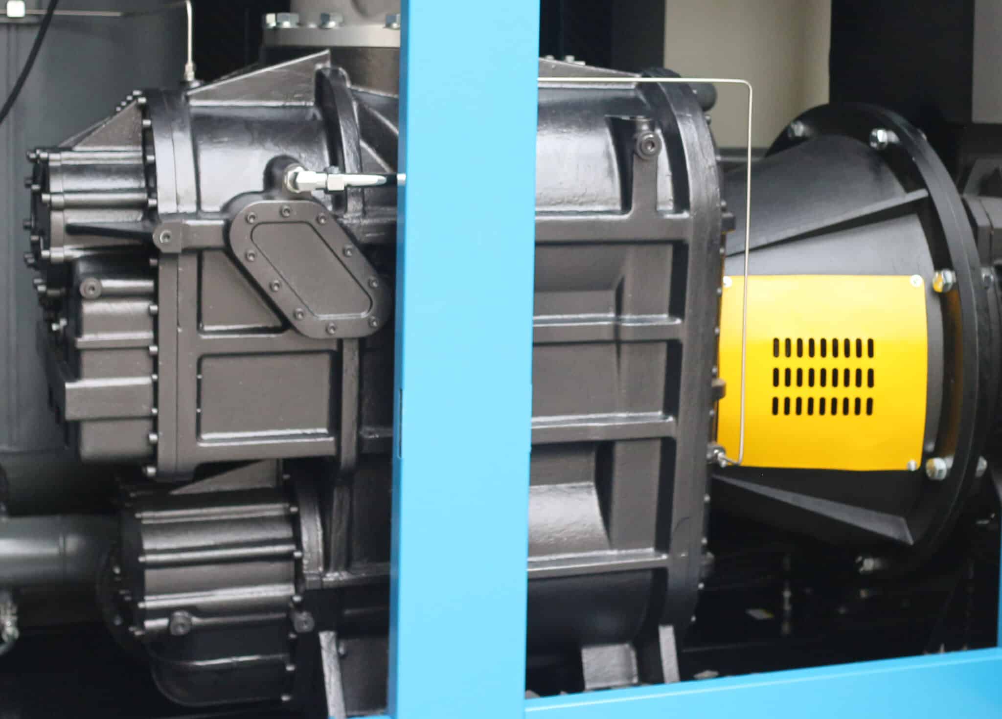Energy-Efficient Screw Compression Solutions