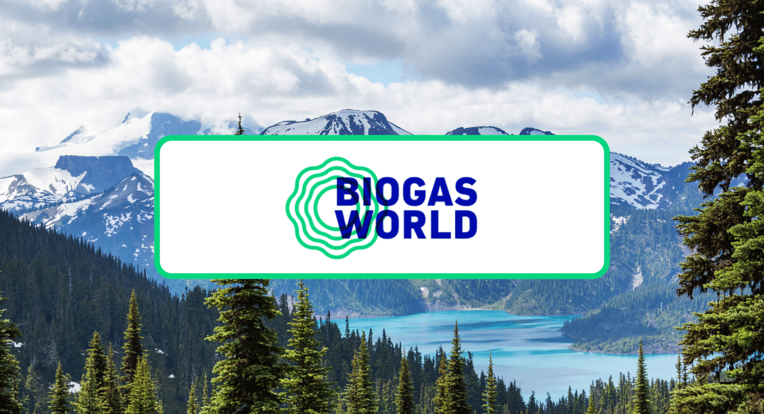 BiogasWorld Launches Comprehensive Canada RNG Report - Biogas Community