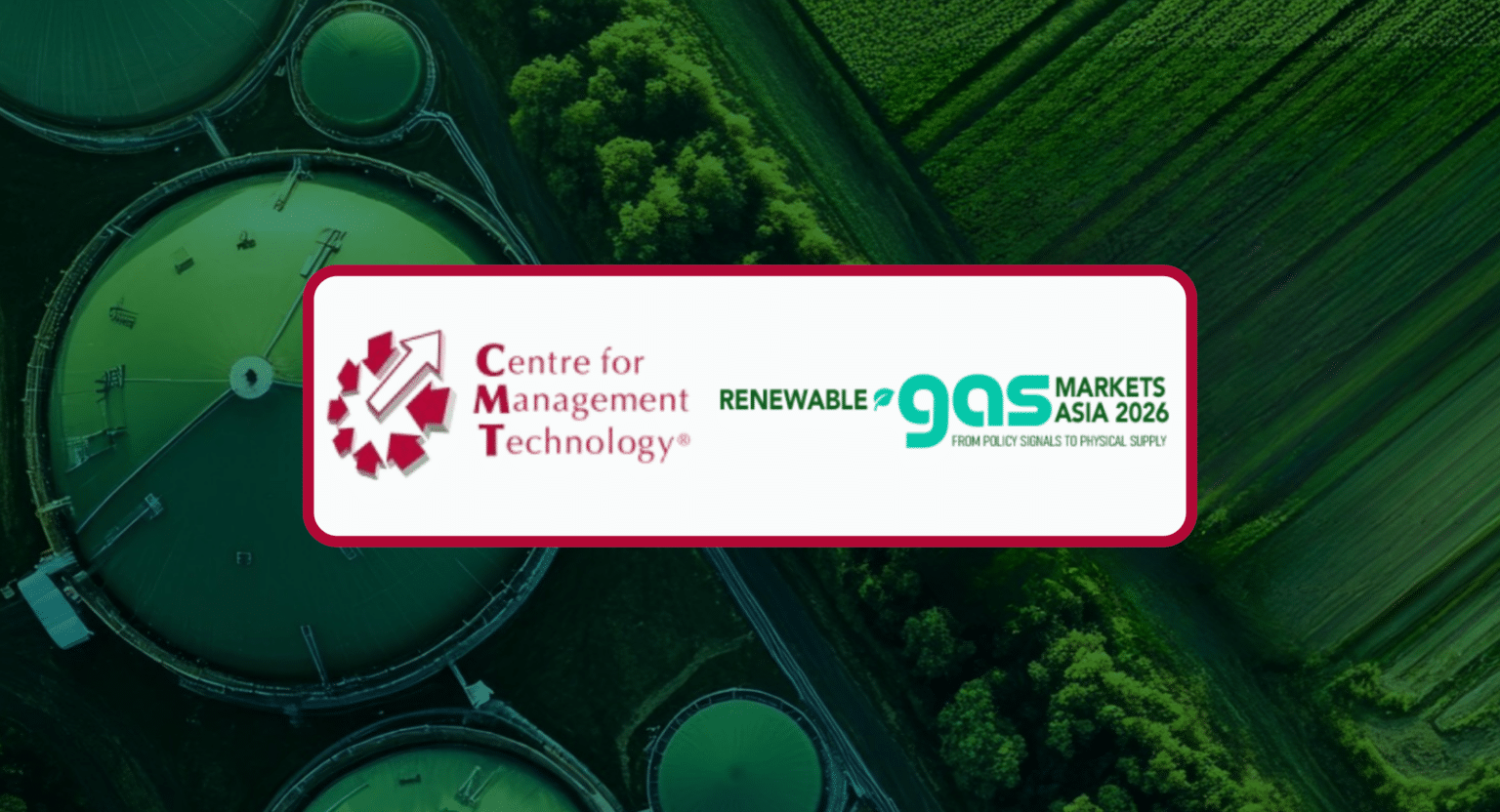 Renewable Gas Markets Asia to Debut in Tokyo, 19–20 May 2026 - Biogas ...