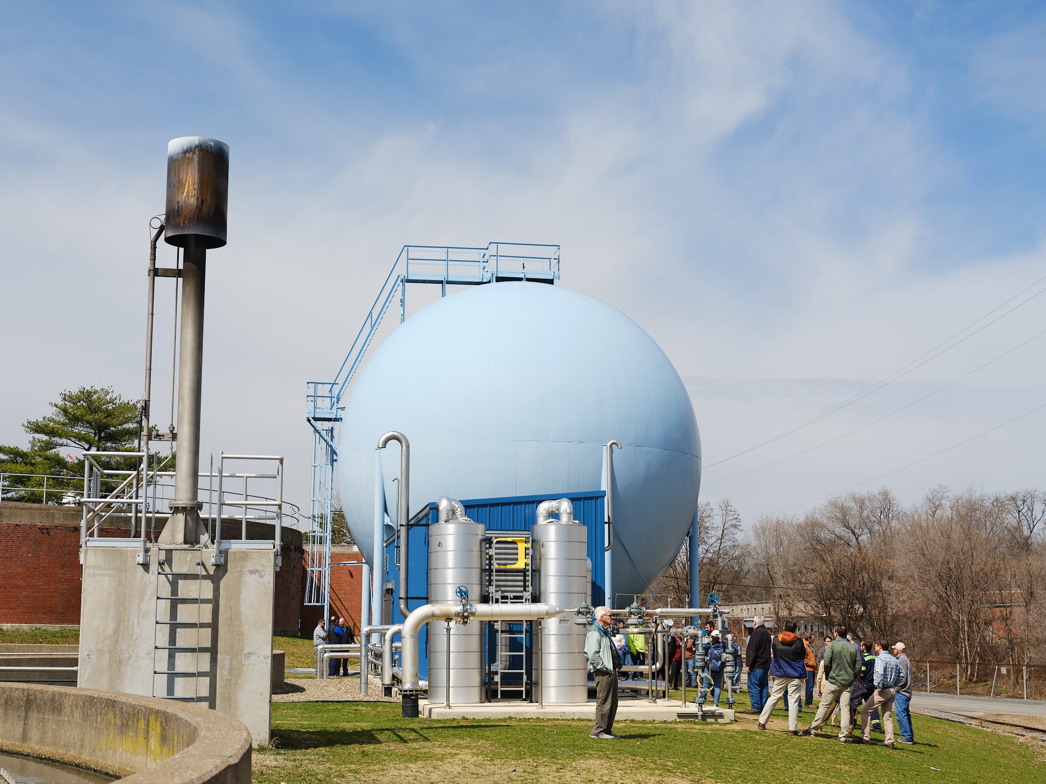 Biogas System’s Operational Flexibility Boosts Wastewater Treatment ...
